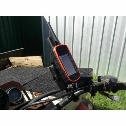 RAM Mount- Garmin Alpha 100, 200, 300, Astro 320, 430 Quad Bike Mount ...