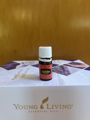 Young Living Ravintsara 5ML Essential Oil Opened 60% Full, Free ...
