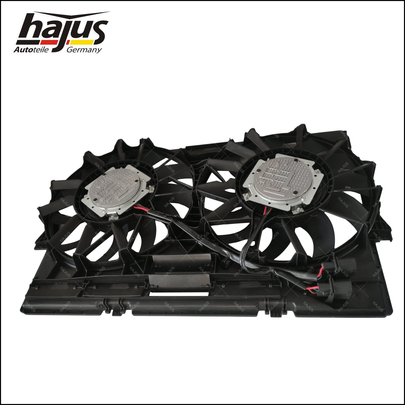 Original Hajus Lüfter Motorkühlung Audi A6 A7 A8 3.0TDI 4H0 959 455AF ...