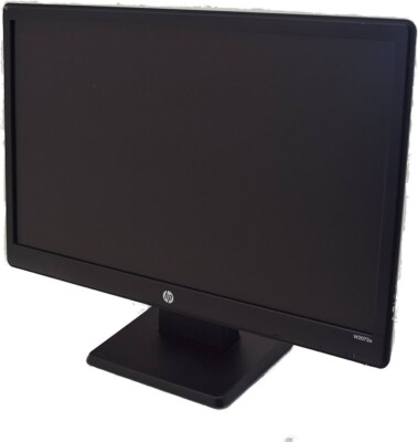 HP W2072a LED LCD Monitor 886112925628| eBay