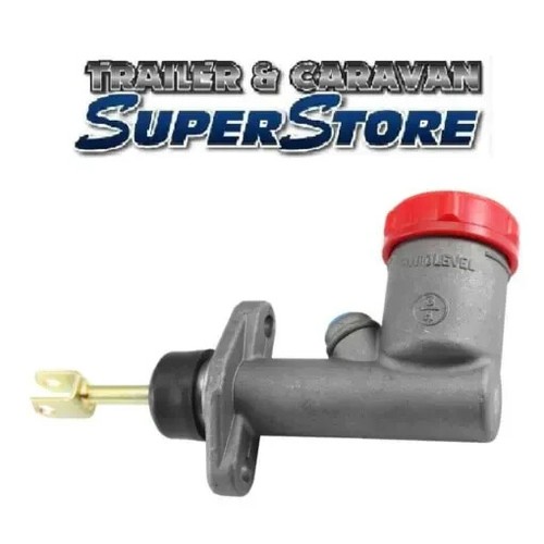 Trailer hydraulic brake master cylinder 3/4″ B49 | eBay
