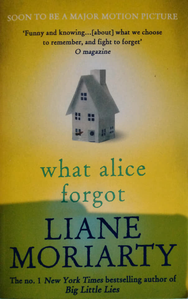 What Alice Forgot by Liane Moriarty (2015, Paperback) | eBay