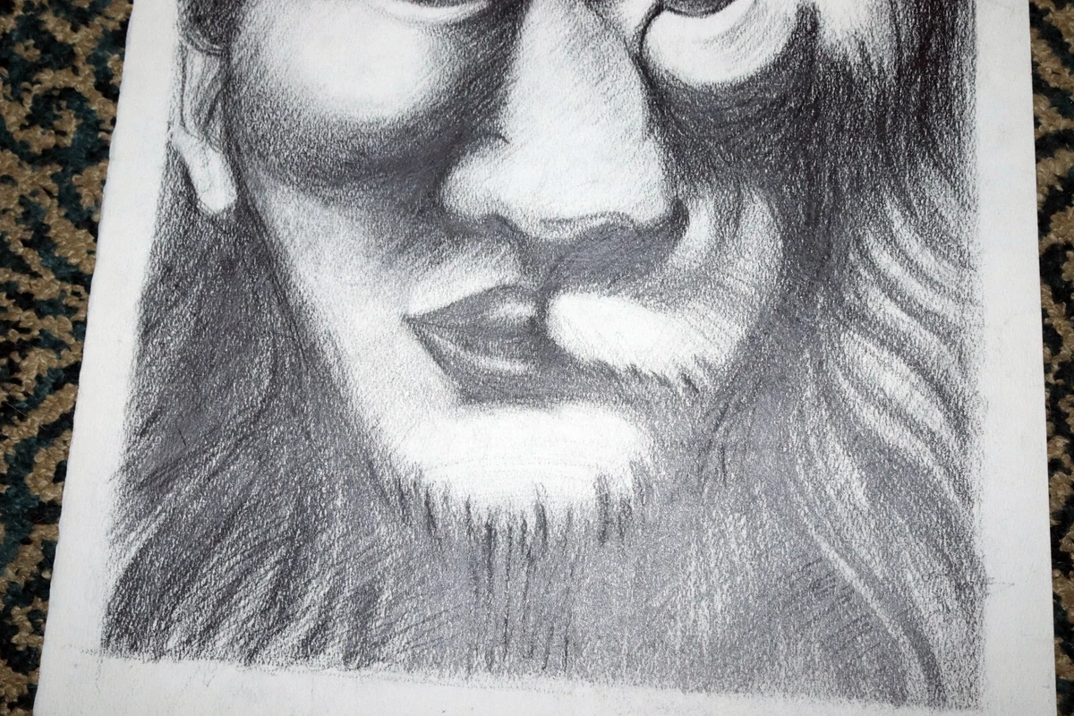 Half Lion Half Woman