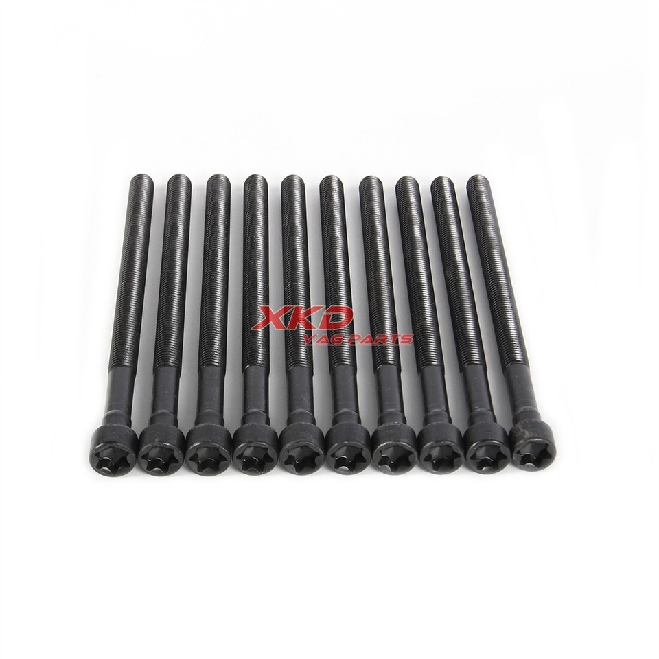 3.0T Cylinder Head Bolt Kit Fit For BMW 328i 435i 535i X3 X5 N55 B30 A ...