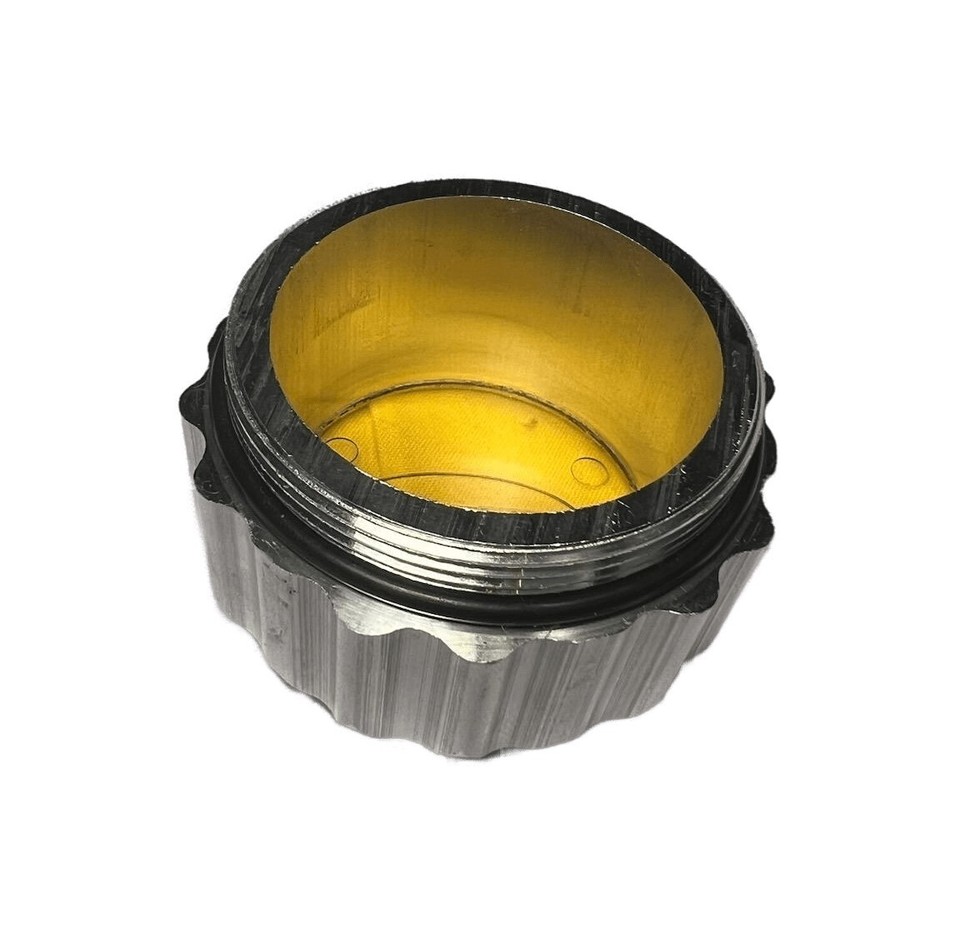 EZ Loader Boat Trailer Center Cap for 5 Lug Oil Bath Hubs 250-034388 ...