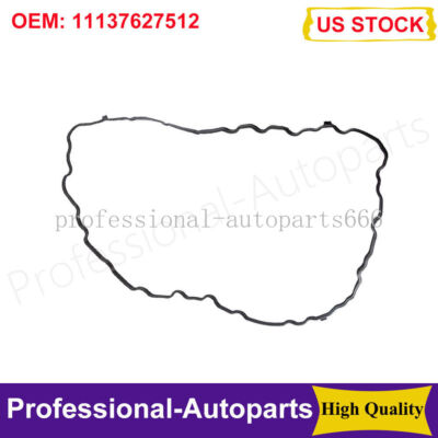 11137627512 Engine Oil Pan Gasket For BMW F20 F30 F10 X1 125i 320i 428i ...