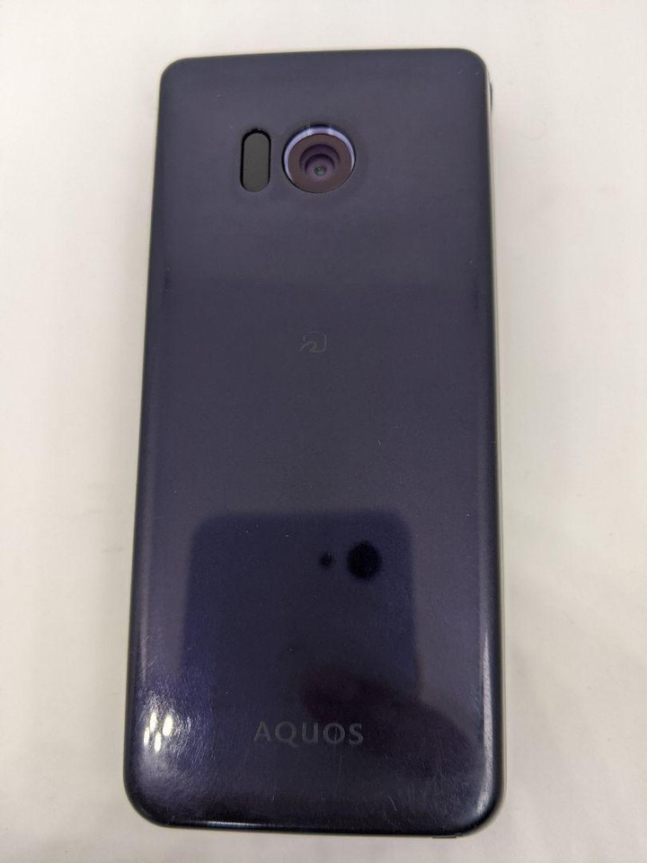 SHARP AQUOS SH-01J DOCOMO ANDROID Flip Phone Keitai UNLOCKED variation ...