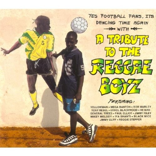 Various A Tribute to Reggae Boyz (CD) | eBay
