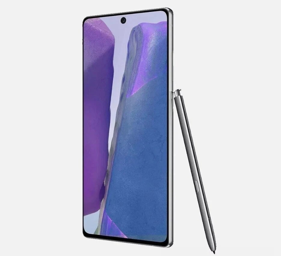 Samsung Galaxy Note20 5G SM-N981N 256GB Android Unlocked Smartphone | eBay