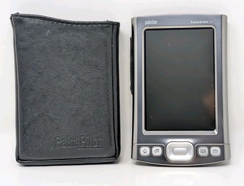 PalmOne Tungsten T5 - No Charger -No Pen Untested | eBay