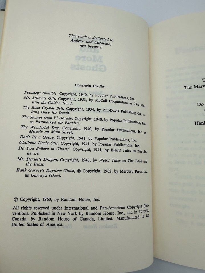 Ghost And More Ghost By Robert Author 10 Ghost Stories For Young People ...