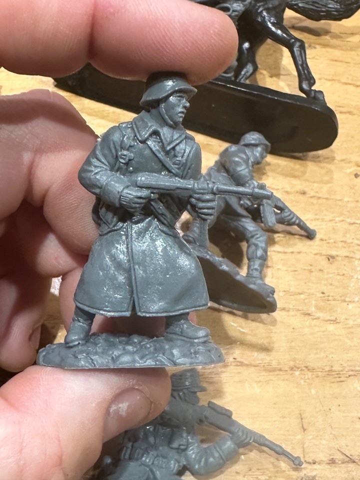 German Eastern Front 1/32 Toy Soldiers By San Diego Toy Soldiers | eBay