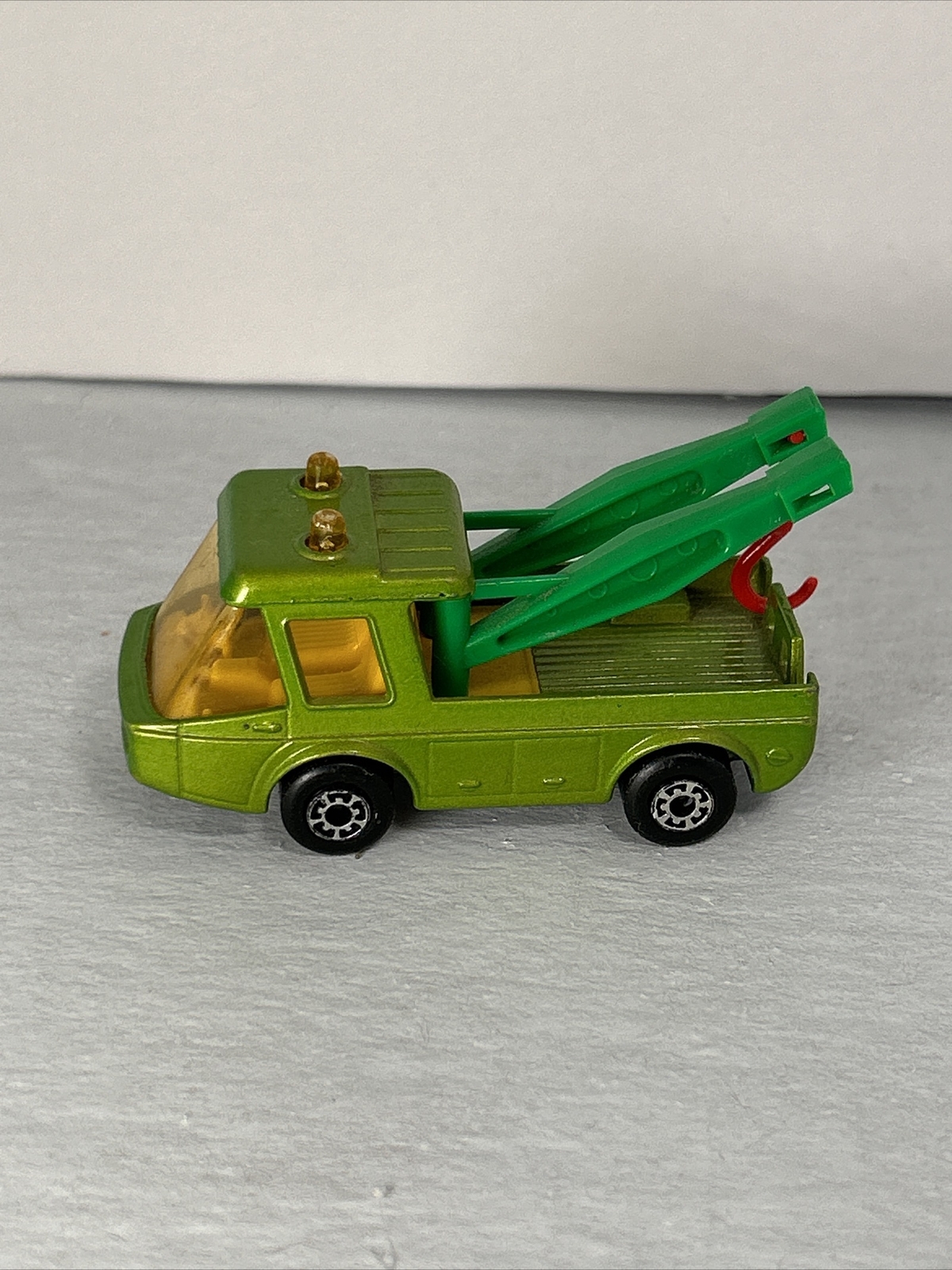 Matchbox superfast number 74 toe Joe tow truck preowned | eBay
