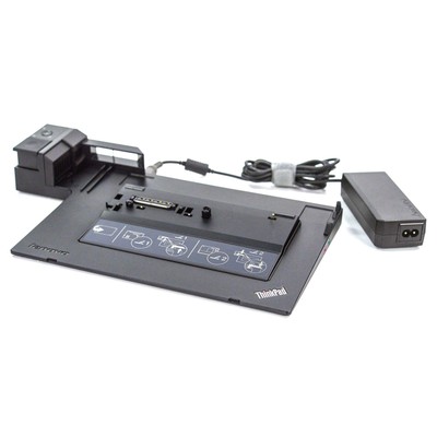 LENOVO DOCKING STATION DOCK THINKPAD T420 T420s T510 T510i T520 X220 ...