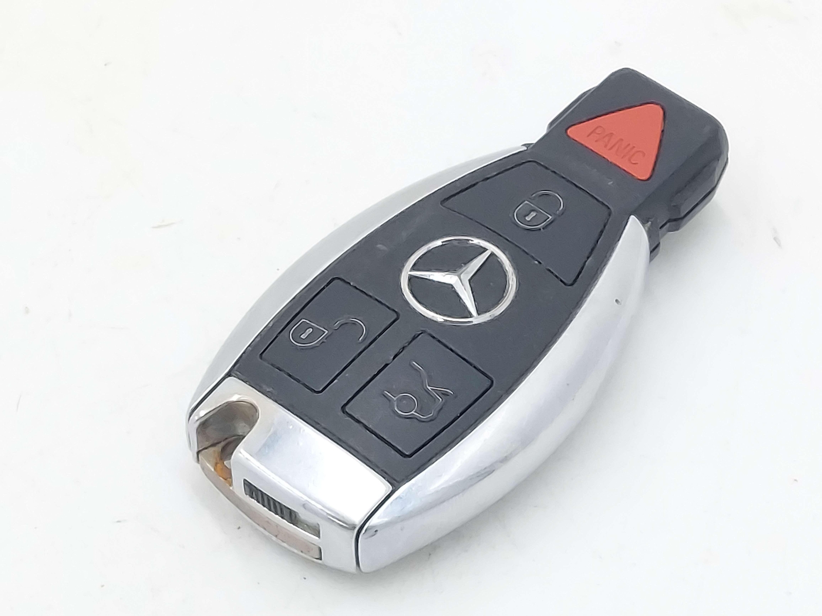 2015 MERCEDES GL63 AMG X166 IGNITION KEY FOB 1053K4354 *VERY MINOR WEAR ...