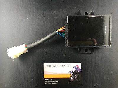 6 Wire CDI Fits Chinese Quad Bike Kazuma 500cc etc | eBay