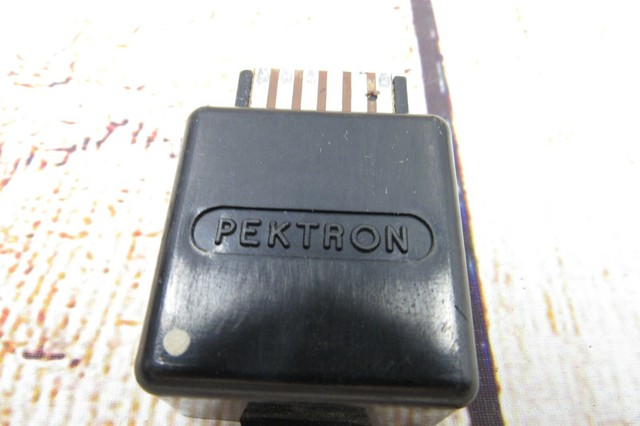 Jaguar XJS 1975 to Mid 1993 Seatbelt Audible Warning Pektron Module ...