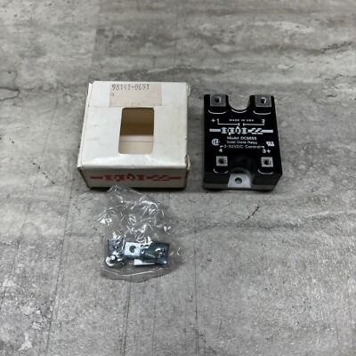 Relays - Ssr Solid State Relay