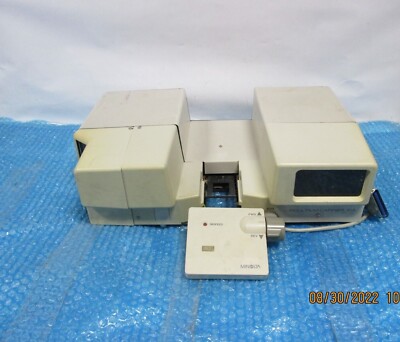 Microfilm & Microfiche - Roll Film Carrier