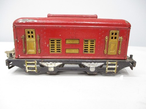Lionel 248 Boxcab Electric Loco for Parts or Project Prewar O gauge ...