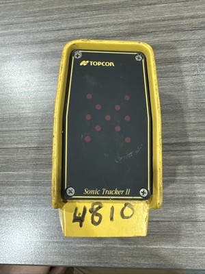 Total Stations & Accessories - Sonic Tracker