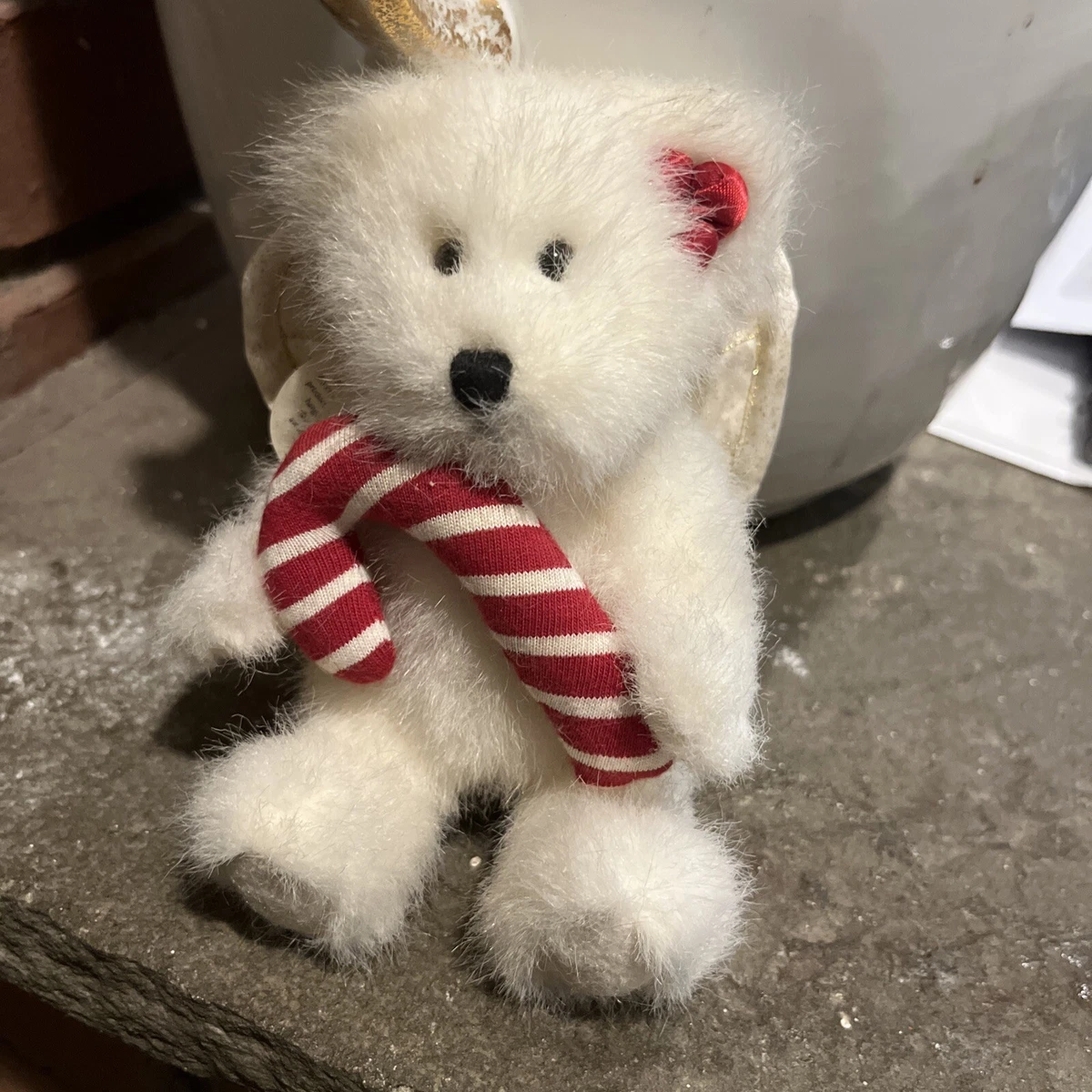 White Angel Bear