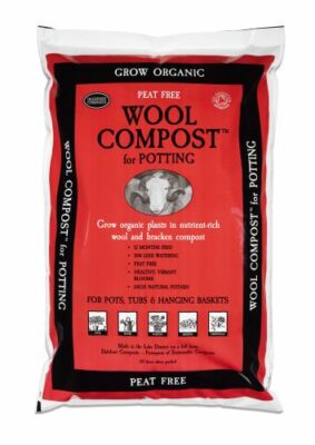 Dalefoot Wool Compost for Potting 30lt | eBay UK