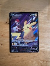 Pikachu V TG16/TG30 Swsh11: Lost Origin Trainer Gallery Holo for sale ...