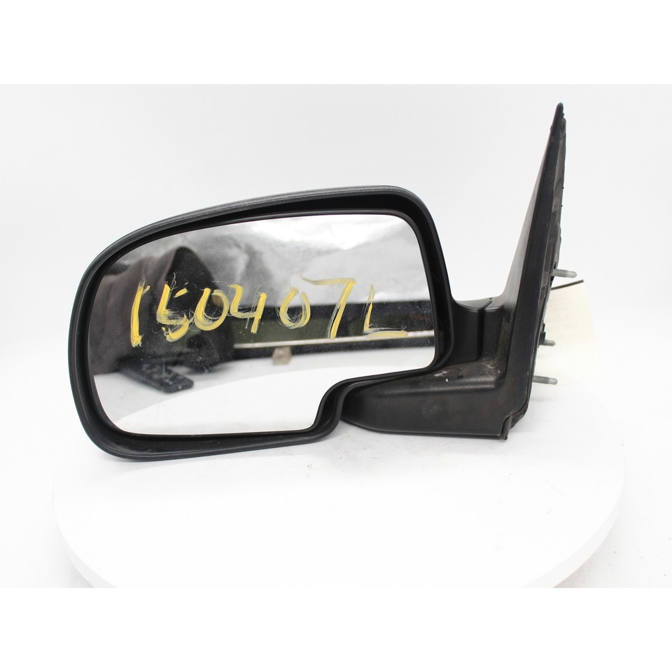 2005 Chevrolet Silverado 1500 LH Side View Mirror Part Number ...