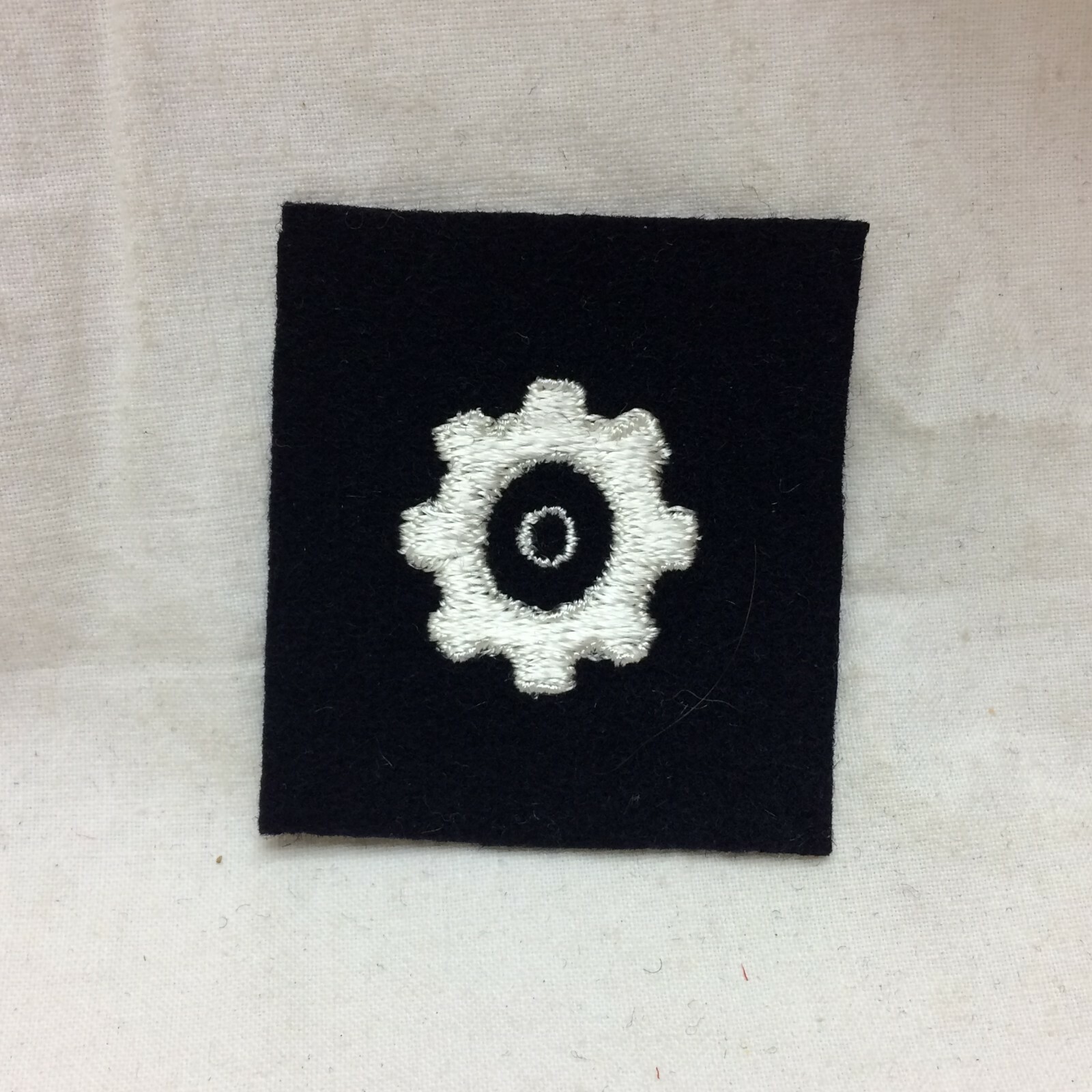 Military Patch Badge Navy Engineman Shoulder Insignia app 1 3/4" x 2 ...