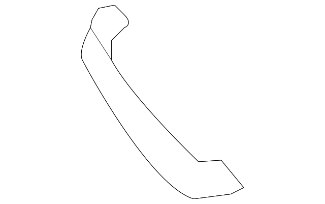 Genuine Volvo Xc90 Trim Molding 31383856 for sale online | eBay