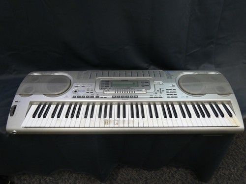 Vintage Casio WK-3200 76-Key Keyboard | eBay