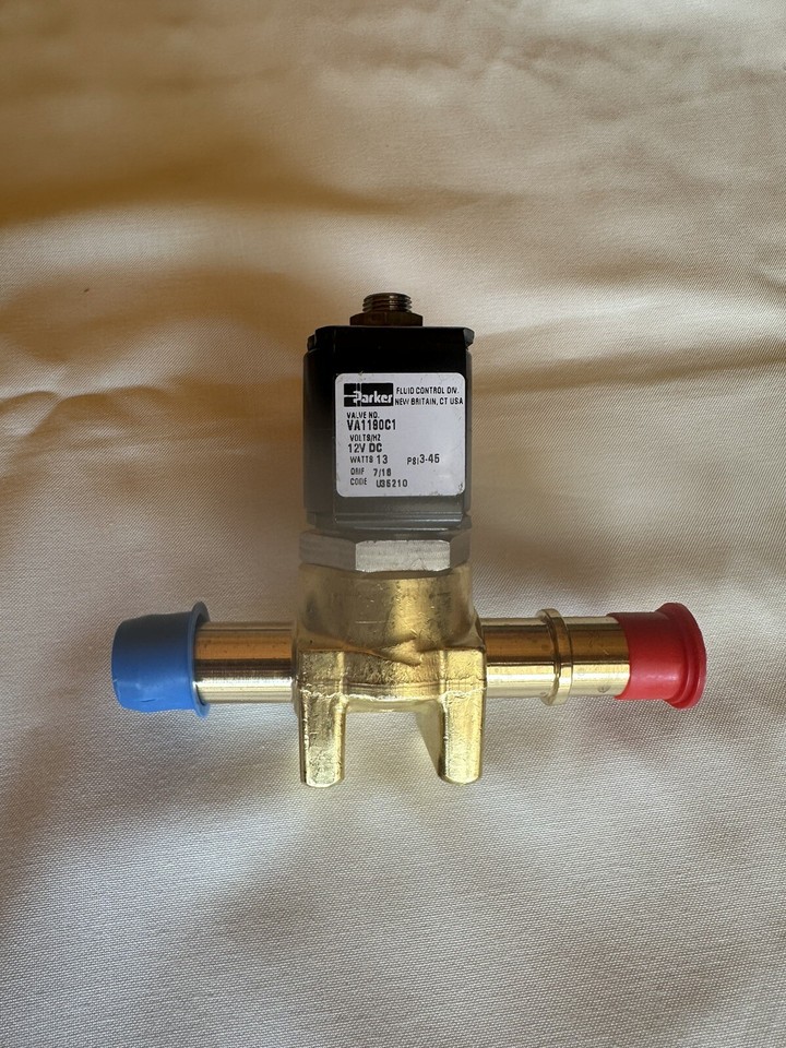 4178945C1 Navistar International, Valve, Solenoid, Temp Control | eBay