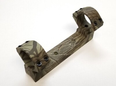 New! Talley 1-Piece Rings/Base 1" New England Firearms Camo Item ...