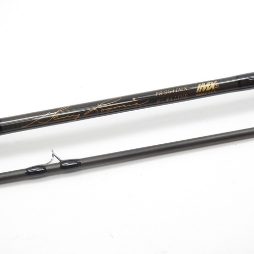 G. Loomis IMX Fly Fishing Rod. 8’ 4wt. W/ Tube and Sock. FR964. | eBay