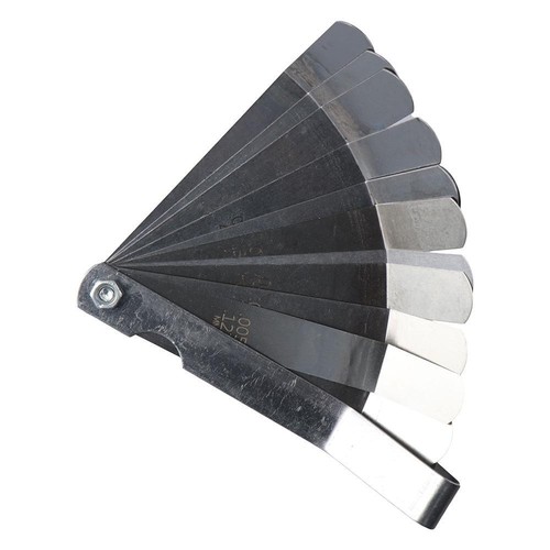 Dual Marked Gap Measuring Tool Measuring Gap Width/Thickness Building ...