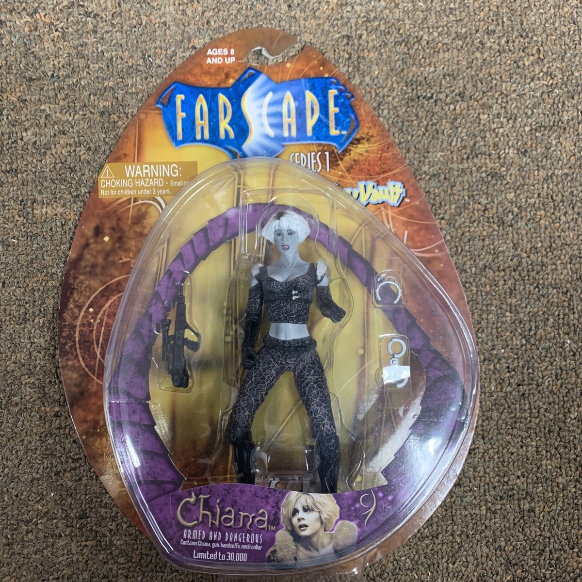 Farscape Characters Chiana
