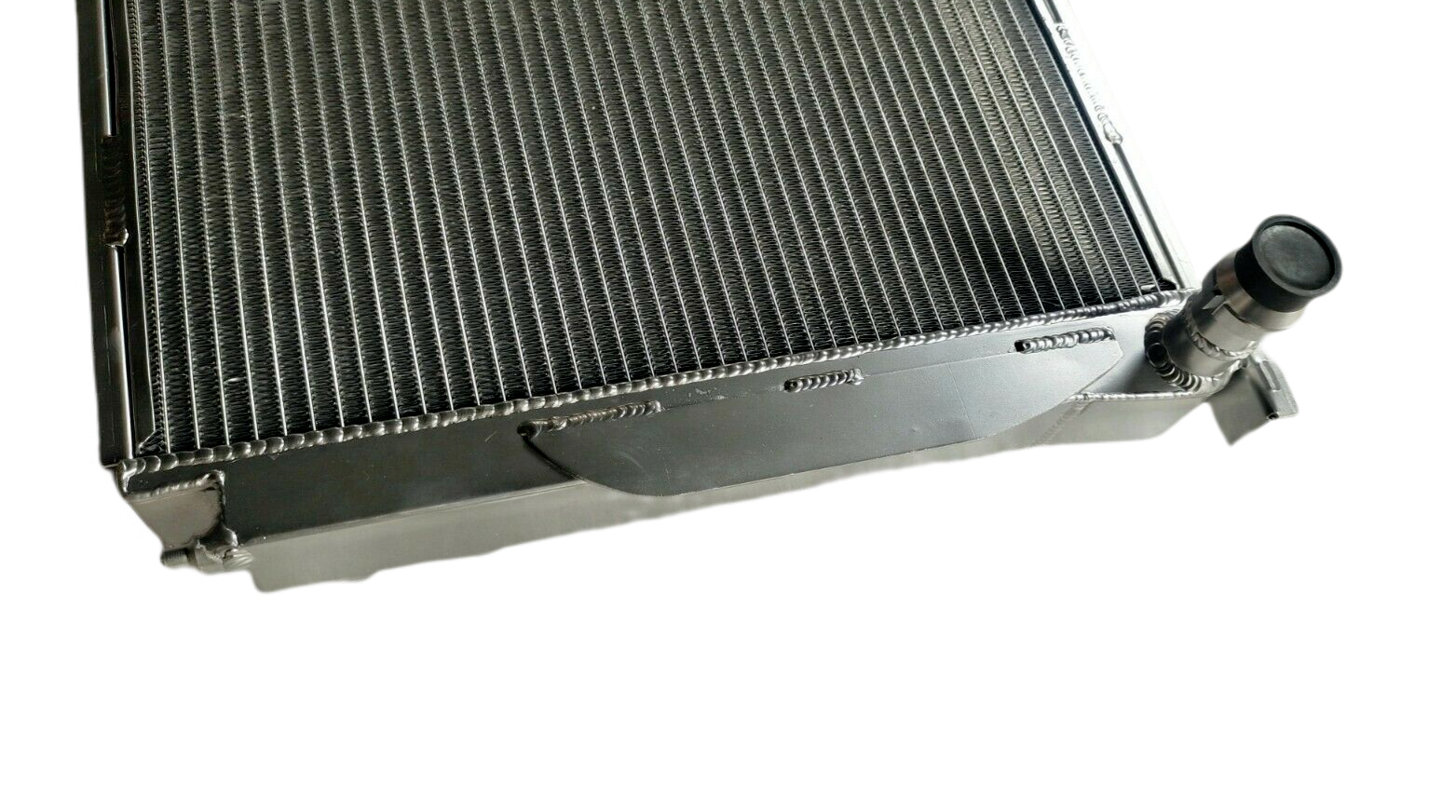 Aluminum Radiator 2006-2008 Auto FOR Audi S4 B6/B7 2004-2008.2L A/T | eBay