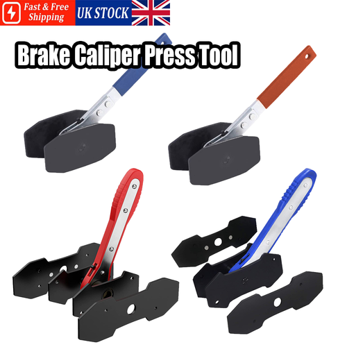 360° Brake Caliper Press Compression Ratchet Piston Spreader Tool For ...