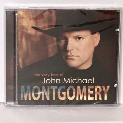 Factory Sealed (shrink wrapped) The Very Best Of John Michael ...