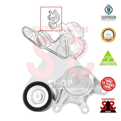 Belt Tensioner, V-Ribbed Belt Suit BMW X1 xDrive 28 i 11287594969 ...