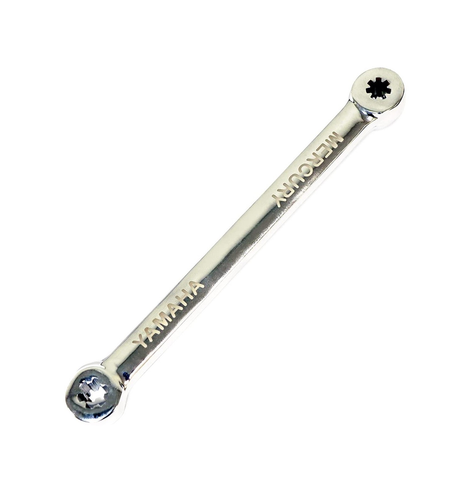 Marine Tech Tools Shift Shaft Wrench, Fits Mercury, Suzuki, and Yamaha ...