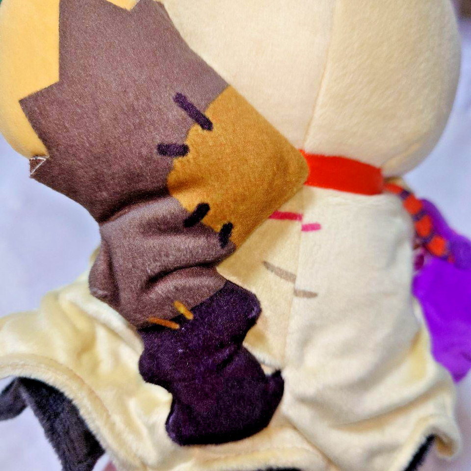 Pokemon Center Pikachu Plush Doll Mimikyu Costume Halloween Limited ...