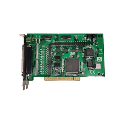 Advantech 32ch Isolated Digital I/O Card w/ Counter & SoftwarePCI-1750 ...