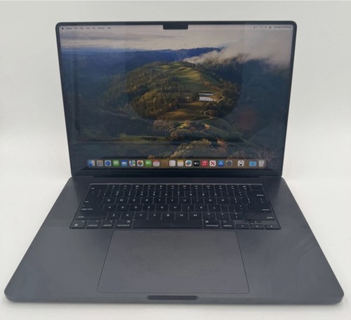 Apple MacBook Pro 2023 16 Inch M3 MAX 16-Core 1TB SSD 48GB RAM 40C GPU ...