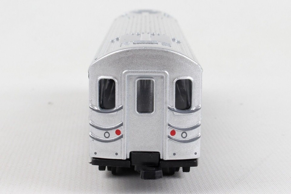New York City MTA Subway Train 6" Car Die-Cast Daron Toys RT8555 | eBay