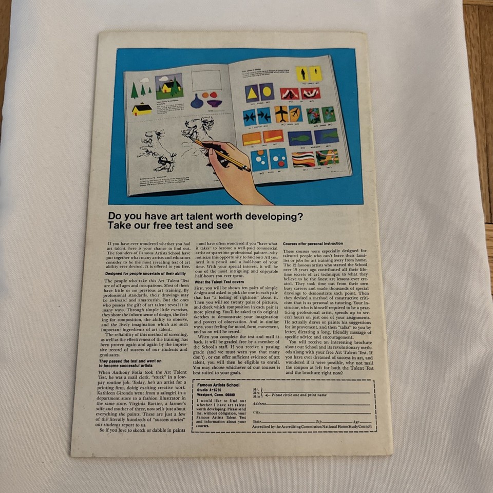 Marvel Comics Captain America #124 April 1970 Cyborg Nick Fury Modok ...