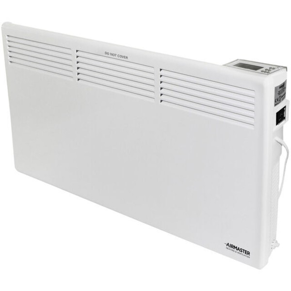 Airmaster AIRPH2TIM 2000W Digital Panel Heater - PH2TIM/LCDN for sale ...