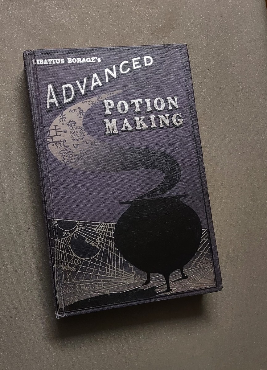 Advanced Potion Making