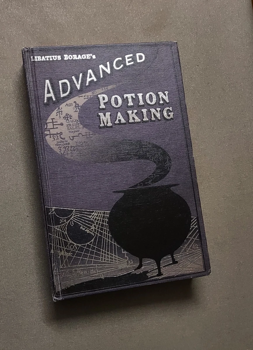 Advanced Potion Making Replica